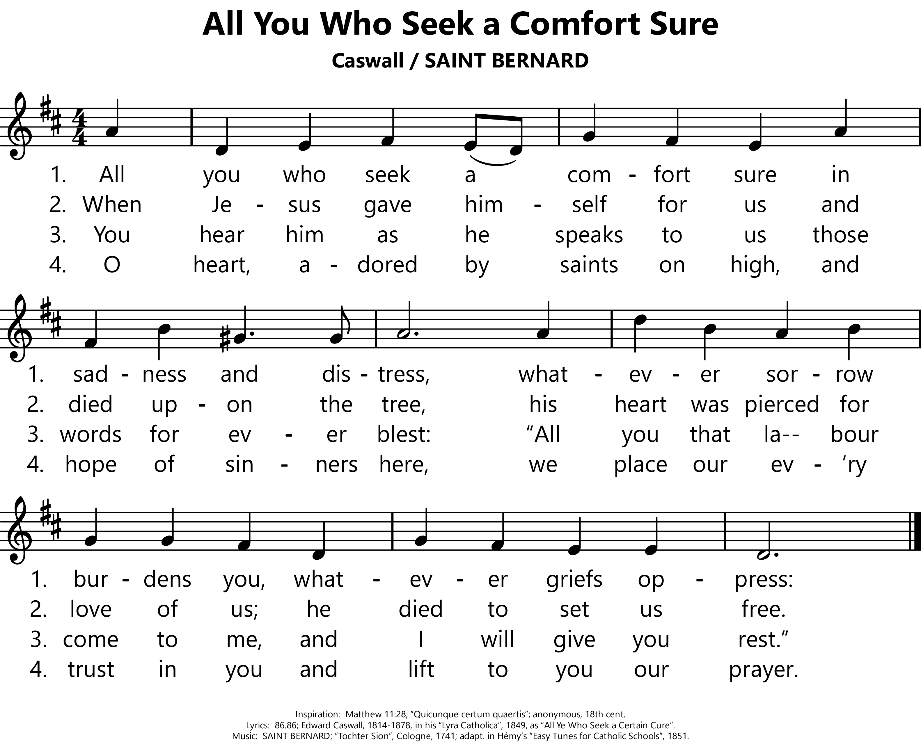 Hymns